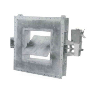 Square and Rectangular Butterfly Dampers – Elite Industrial Controls