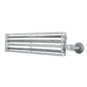 Square and Rectangular Butterfly Dampers – Elite Industrial Controls