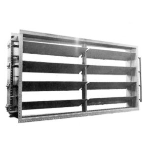 Square and Rectangular Butterfly Dampers – Elite Industrial Controls