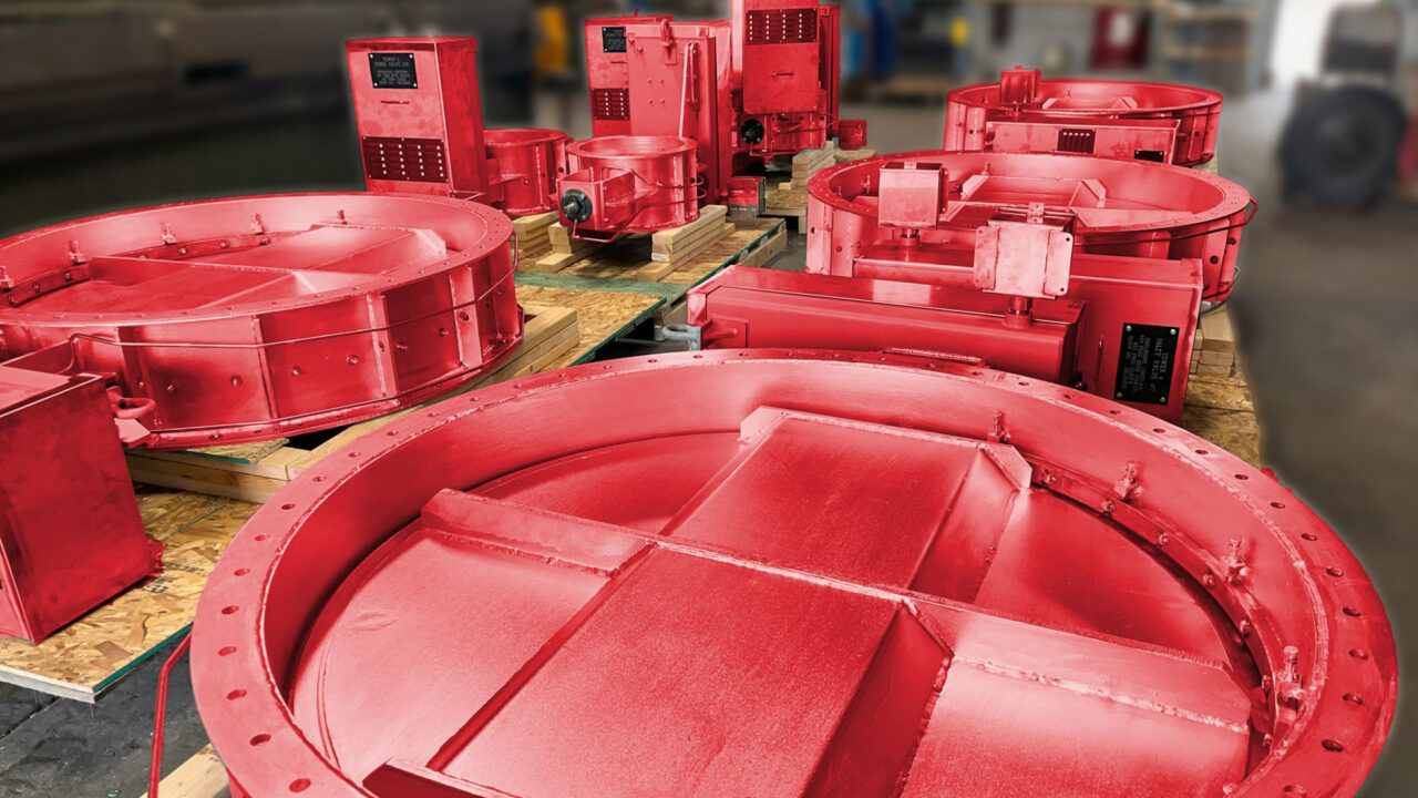 Regenerative Thermal Oxidizer (RTO) Applications - Elite Industrial ...